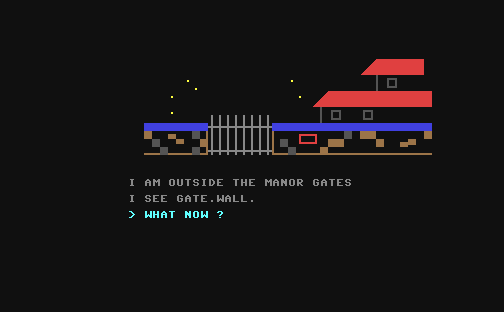 The Secret of Bastow Manor